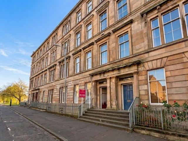 Kent Road HMO, Finnieston, Glasgow, G3 3 bed flat to rent £2,100 pcm £485 pw