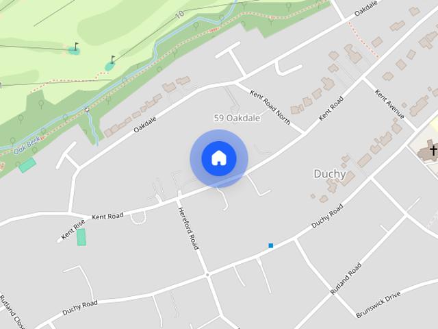 Kent Road, Harrogate, HG1