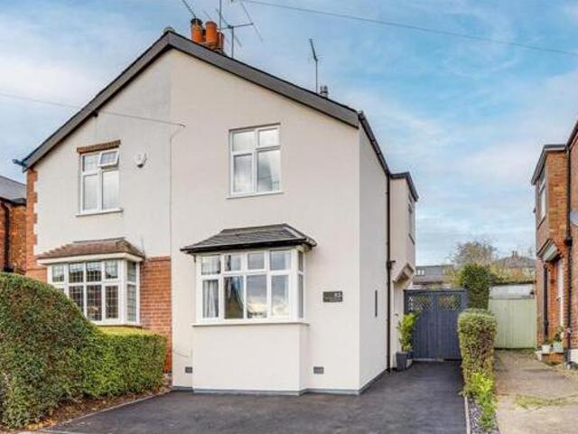 Kent Road, Mapperley, 3 Bedroom Semi detached