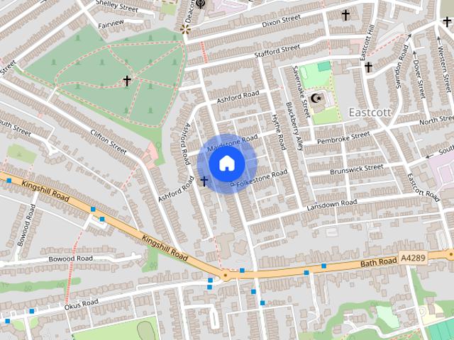 Kent Road, Swindon