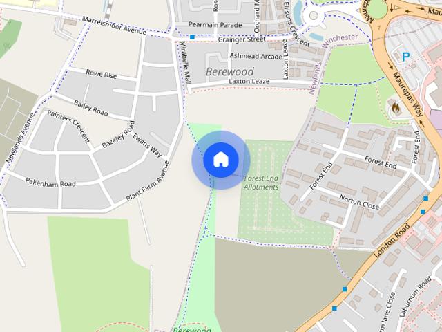 Kent Road, Waterlooville