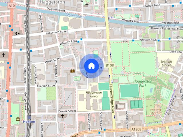 Kent Street, London E2
