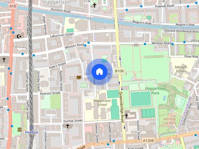 Kent Street, London E2