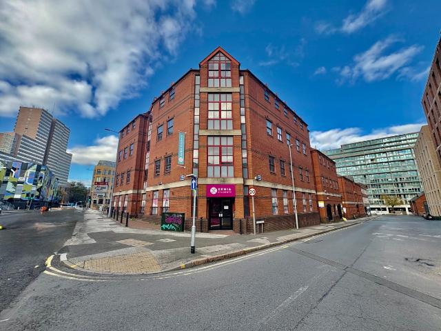 Kent Street, Nottingham NG1, Studio to rent, £600 pcm | PrimeLocation