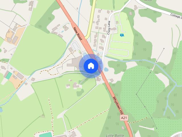Kent Street, Sedlescombe