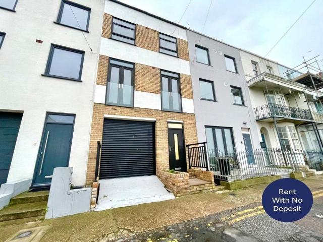 Kent Terrace, Ramsgate, Kent, CT11 4 bed terraced house to rent £1,625 pcm £375 pw