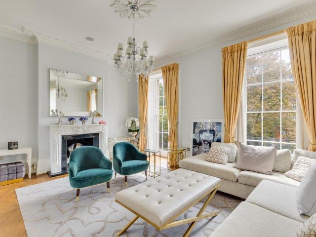 Kent Terrace, Regent's Park, London, NW1 6 bed terraced house to rent £21,667 pcm £5,000 pw