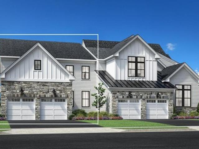 Kentallen Plan Peapack Crossing Carriages Collection Community