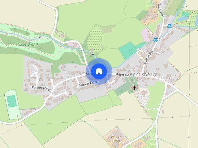 Kentisbeare, Cullompton