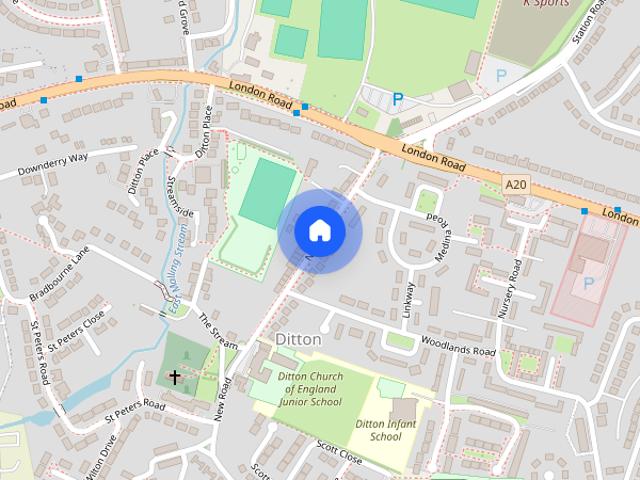 Kentish Mews, Aylesford, ME20