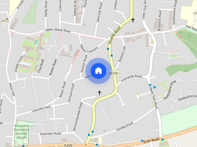 Kentish Road, Belvedere, DA17