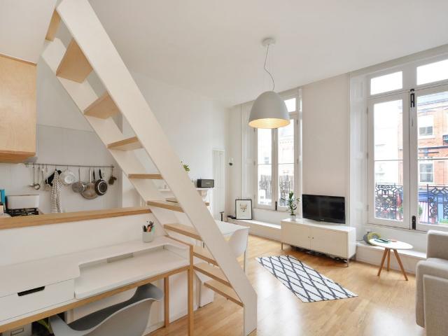 Kentish Town Road, Kentish Town NW5, 1 bed flat to rent, £2,500 pcm | PrimeLocation