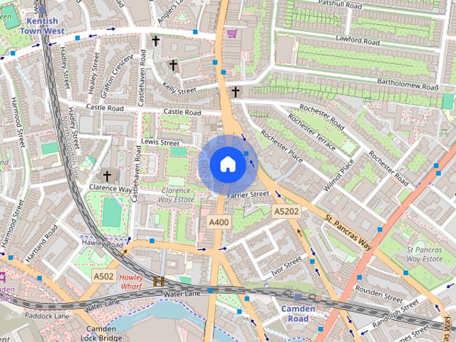 Kentish Town Road, London, NW1