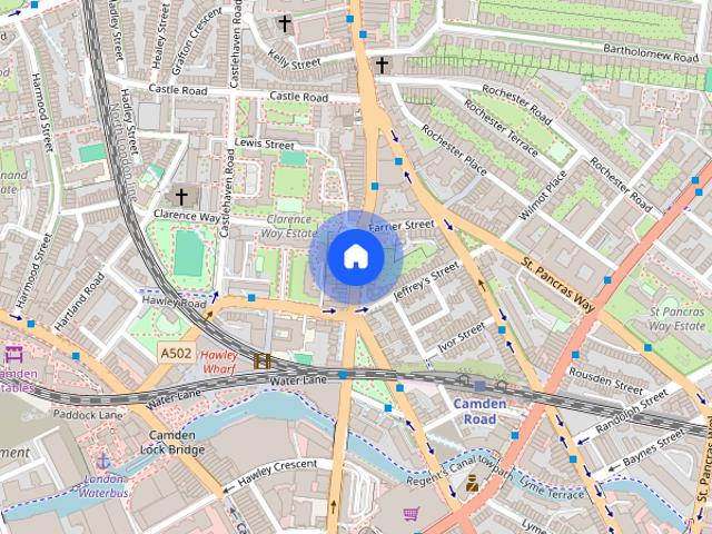 Kentish Town Road, London, NW1