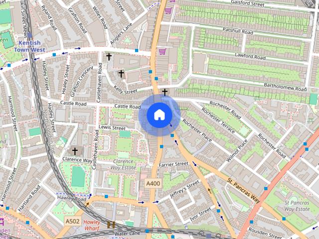Kentish Town Road, London, NW1
