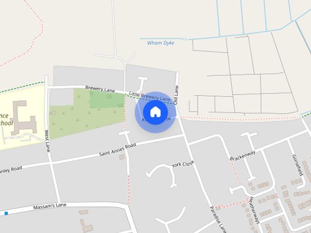 Kenton Close, Formby, Liverpool
