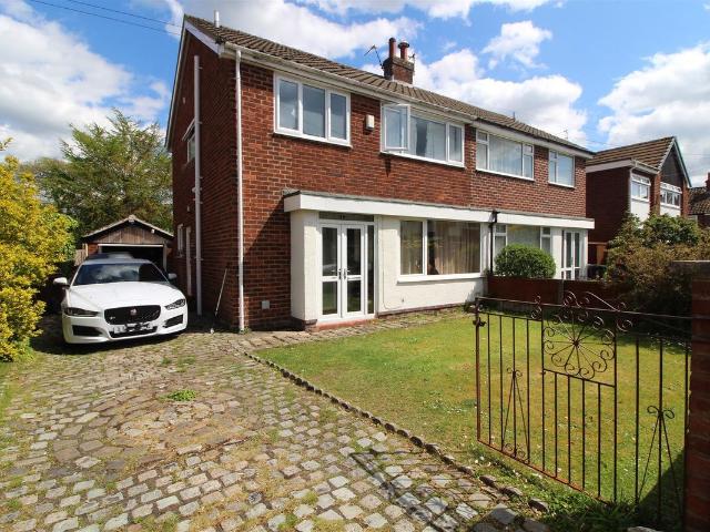 Kenton Close, Formby, Liverpool L37, 3 bed semi detached house to rent, £1,500 pcm | PrimeLocation