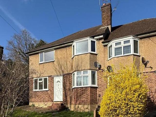 Kenton Gardens, St. Albans, 2 Bedroom Maisonette