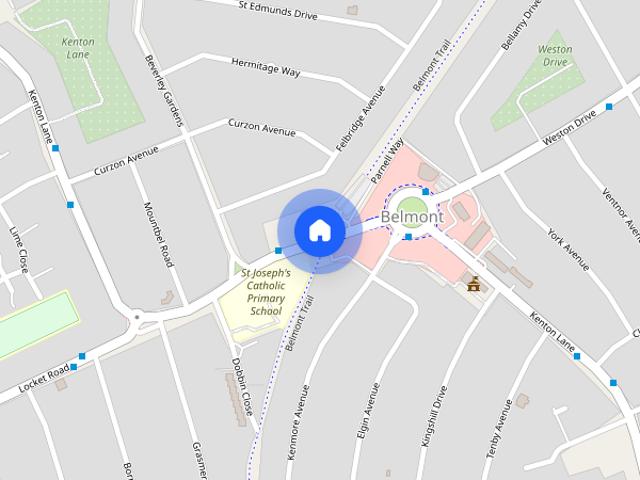 Kenton Lane, Harrow, HA3