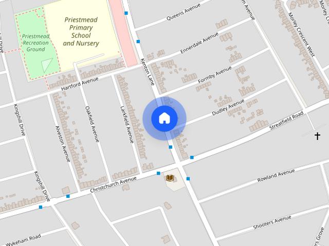 Kenton Lane, Harrow, Middlesex, HA3