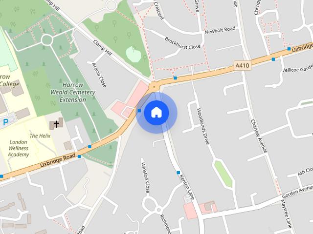 Kenton Lane, Harrow Weald
