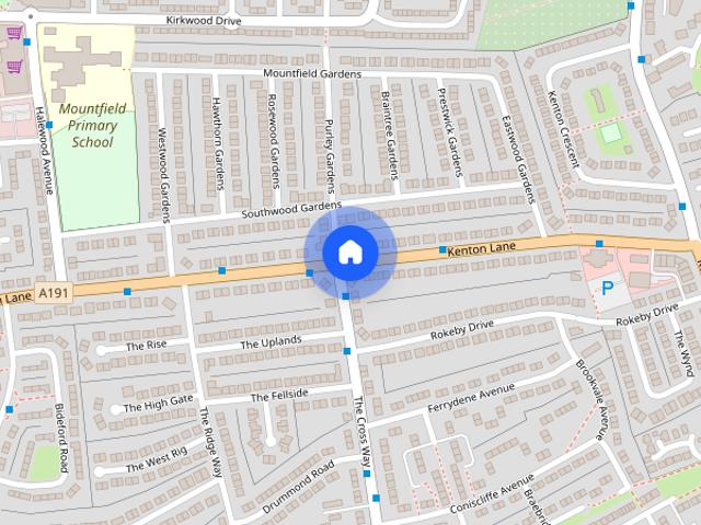 Kenton Lane, Kenton