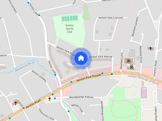 Kenton Park Avenue, Harrow