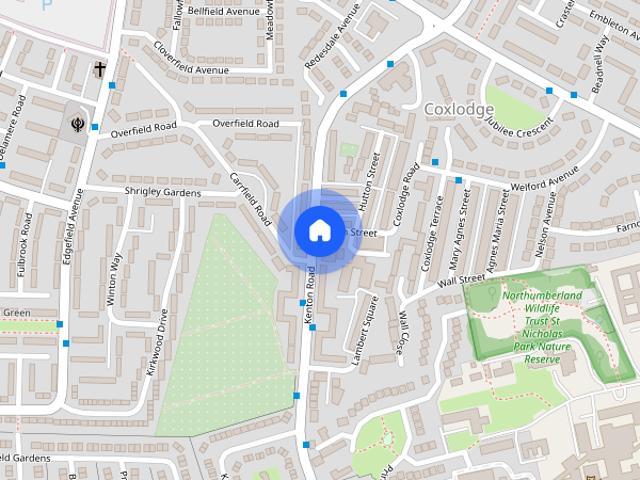 Kenton Road, Newcastle Upon Tyne
