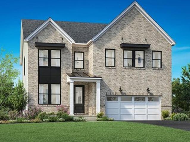Kentland Plan Greens at Royce Brook Retreat Collection Community