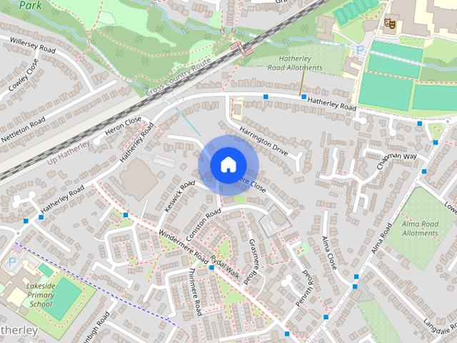 Kentmere Close, GL51