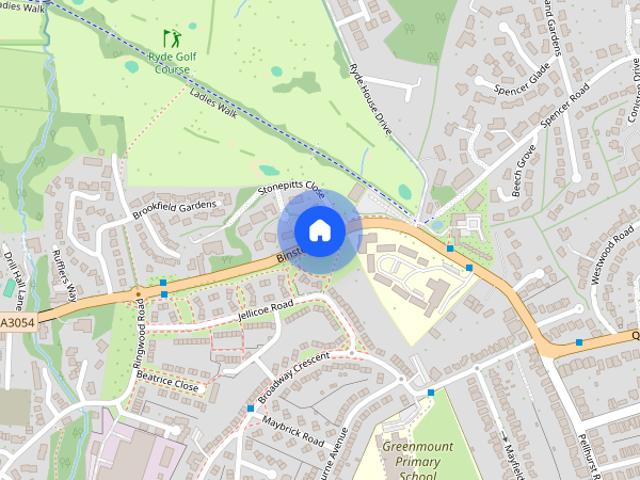 Kentstone Court, Binstead Road, Ryde, Isle Of Wight, PO33