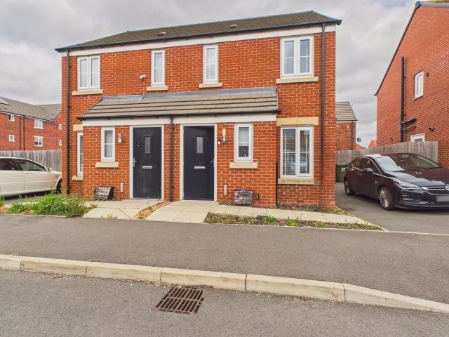 Kentwell Road, Hampton Gardens, Peterborough PE7, 2 bed semi detached house to rent, £1,250 pcm | PrimeLocation