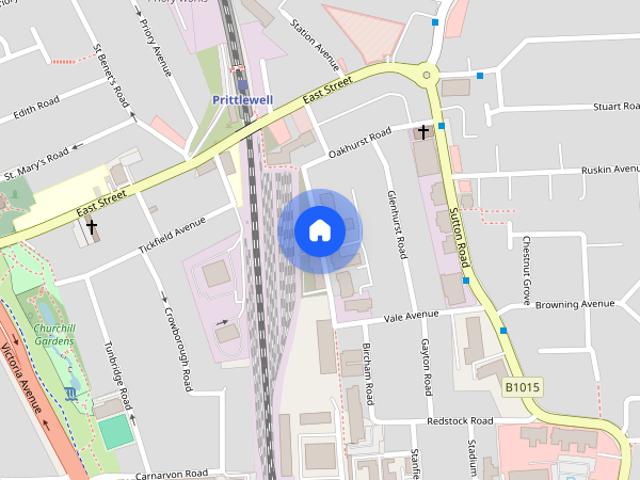 Kenway, Southend On Sea, Essex, SS2