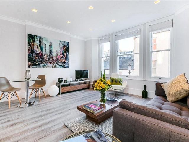 Kenway Road, Earls Court, London, SW5 1 bed apartment to rent £2,500 pcm £577 pw