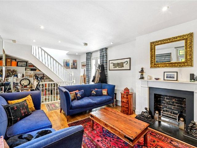 Kenway Road, Kensington, London, SW5 2 bed terraced house to rent £3,250 pcm £750 pw