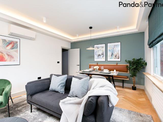 Kenway Road, London SW5, 3 bed flat to rent, £3,900 pcm | PrimeLocation