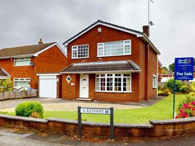 Kenway, Rainford, 3 Bedroom Detached