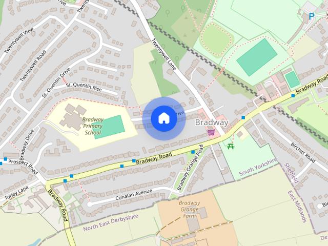 Kenwell Drive, Sheffield, S17