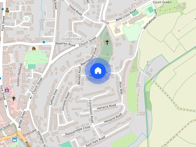 Kenwith Drive, Kingsbridge, Kingsbridge