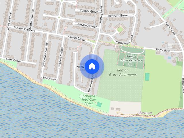 Kenwood Road, Fareham, PO16