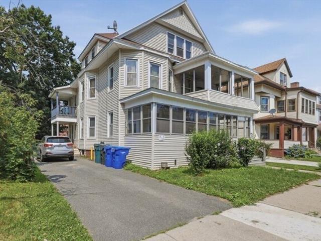 Kenwood Ter, Springfield, Home For Sale