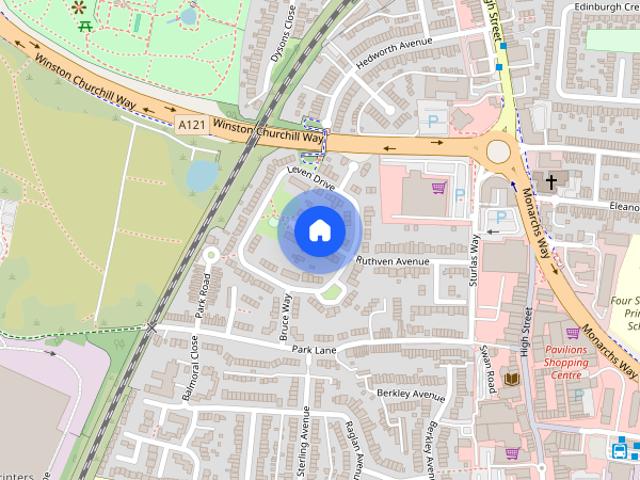 Kenworth Close, Waltham Cross Room To Let