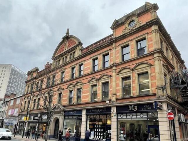 Kenworthy´s Buildings, Bridge Street, Office To Lease