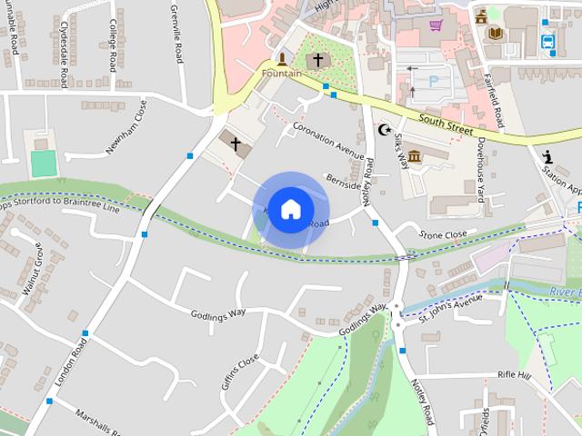 Kenworthy Road, Braintree, CM7
