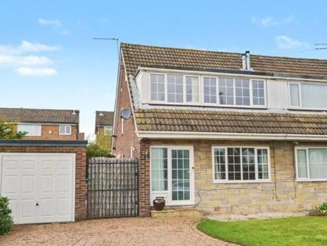 Kenworthy Rise, Holt Park, 3 Bedroom Semi detached