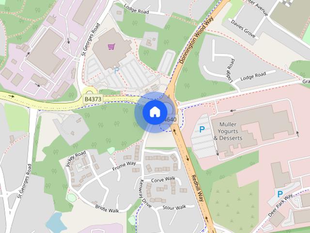 Kenwray Drive, Donnington, Telford, TF2