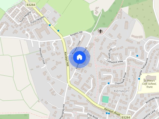 Kenwyn Church Road TR1