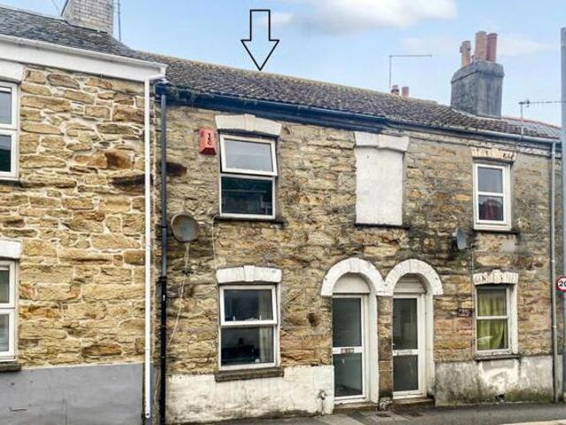 Kenwyn Street, Truro, 2 Bedroom Terraced