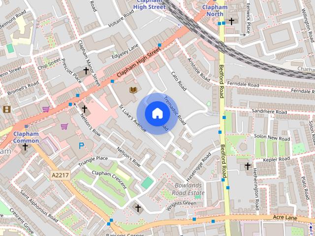 Kenwyn Road, Clapham, SW4