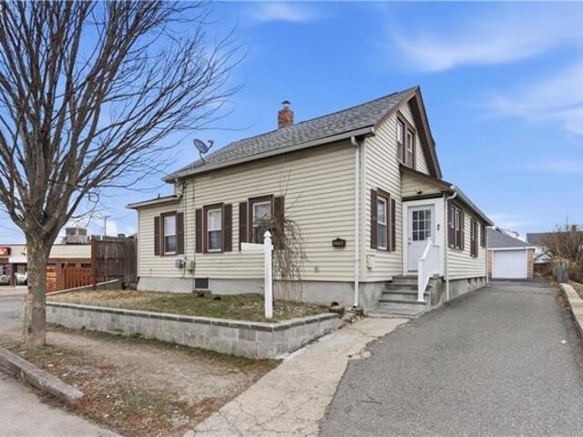 Kenyon Ave, Pawtucket, Home For Sale